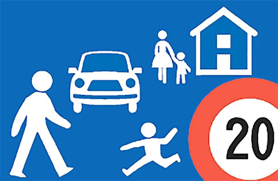 Pour davantage de zones 20 à Genève! | umverkehR